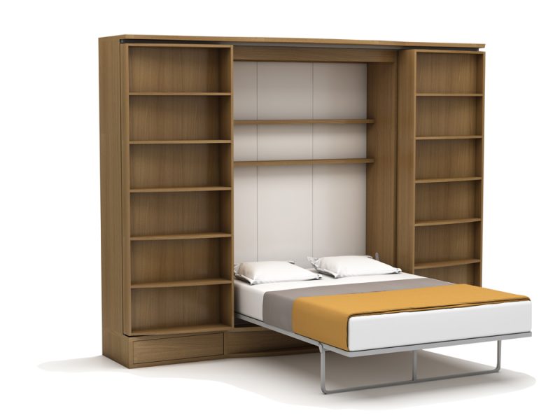 Double Wall Bed Models - Multimo